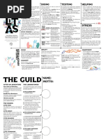 Draw Steel Negotiation Rules | PDF | Hedonism | Motivation
