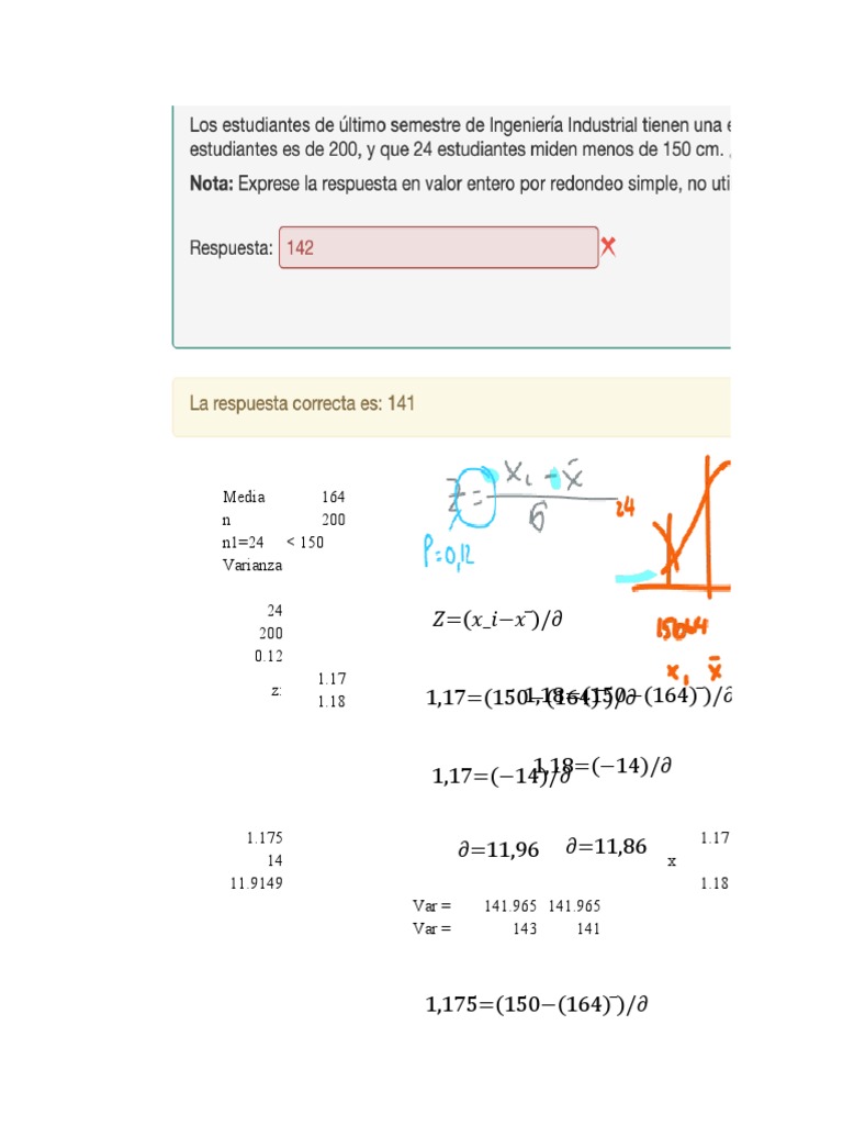 CEP Ejemplo | PDF | Estadísticas descriptivas | Análisis estadístico