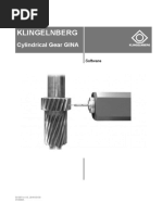 Analytical Gear Inspection Symbols and Interpretation of Charts PDF ...