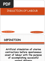 Primary Uterine Inertia | PDF | Childbirth | Uterus