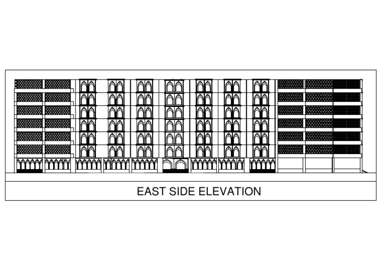 East Side Elevation Design Guide | PDF