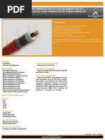 Catalogo de Cables Condumex | PDF | Cobre | Cableado eléctrico