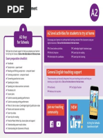 German A2 Exam Practice Resources | PDF