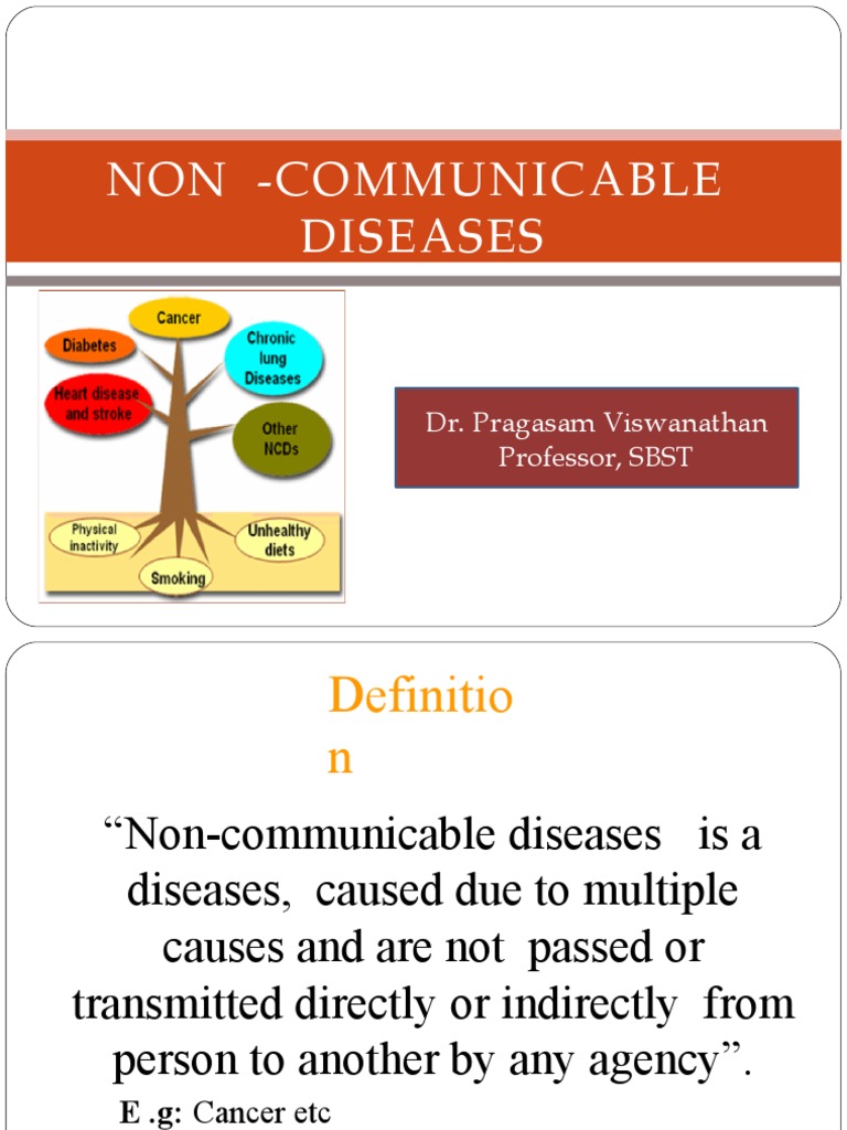 Reference Material II 18 | PDF | Non Communicable Disease ...