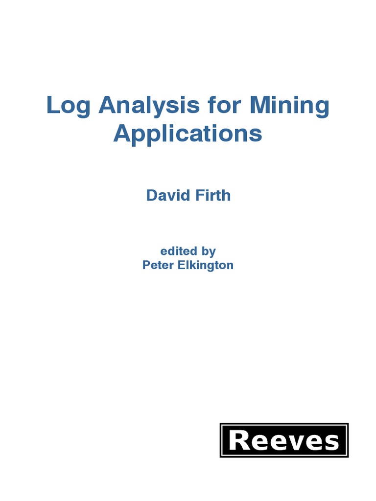 Slimline Logging for Mining Applications | PDF | Science | Geology