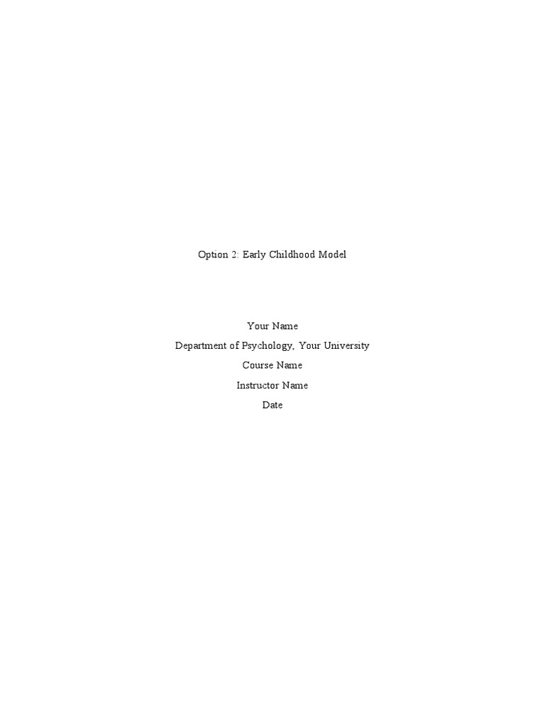 Bank Street Approach | Download Free PDF | Cross Cultural Communication ...