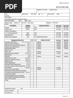 SEAMAN EMPLOYMENT APPLICATION FORM - Blank | PDF | Sailor | Shipping
