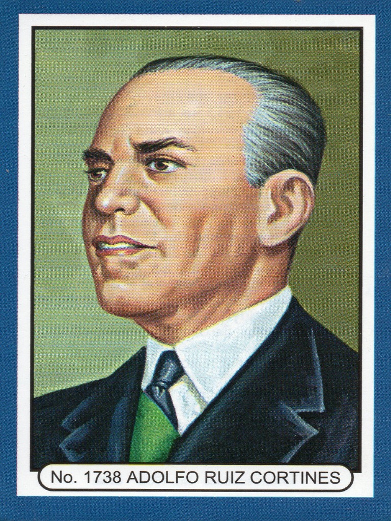 Adolfo Ruiz Cortines | PDF