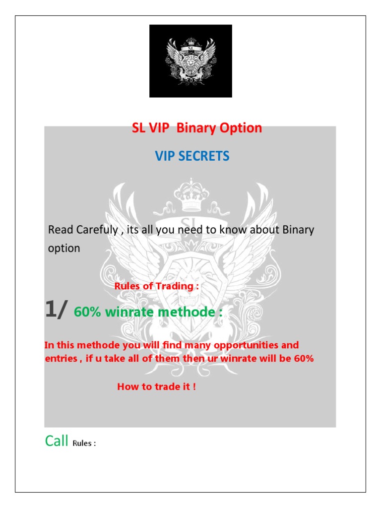SL Vip Secret | PDF | Market Trend | Economies