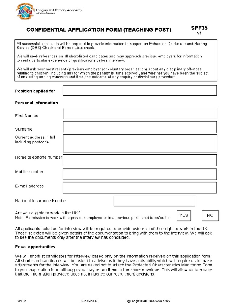 LHPA - Application Form | PDF | Social Institutions | Social Science