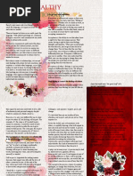 DR Aziz Not Nice Nice Assessment | PDF | Psychology