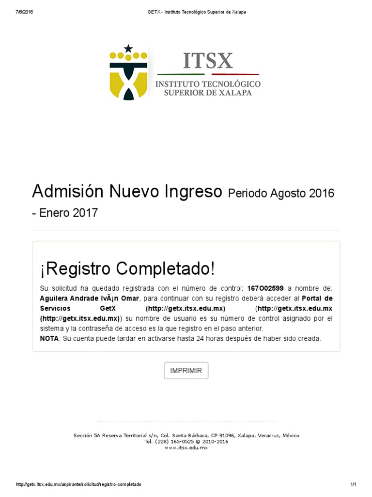 Tecnologico De Xalapa Logo Instituto Tecnológico Superior De Xalapa
