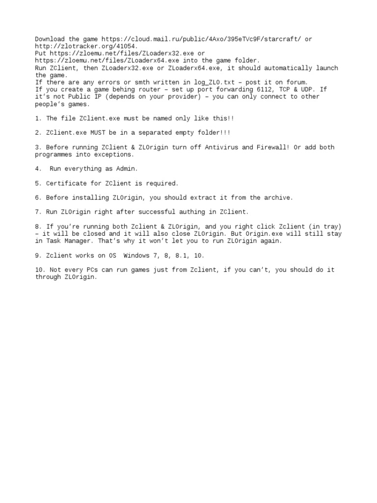 StarCraft Remastered | PDF