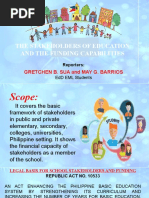 The Post Liberation Period | PDF | Teachers | Government