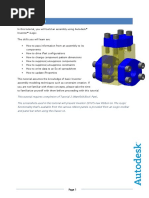 Autodesk Inventor Ilogic Basic Tutorial | PDF | Menu (Computing) | Icon ...