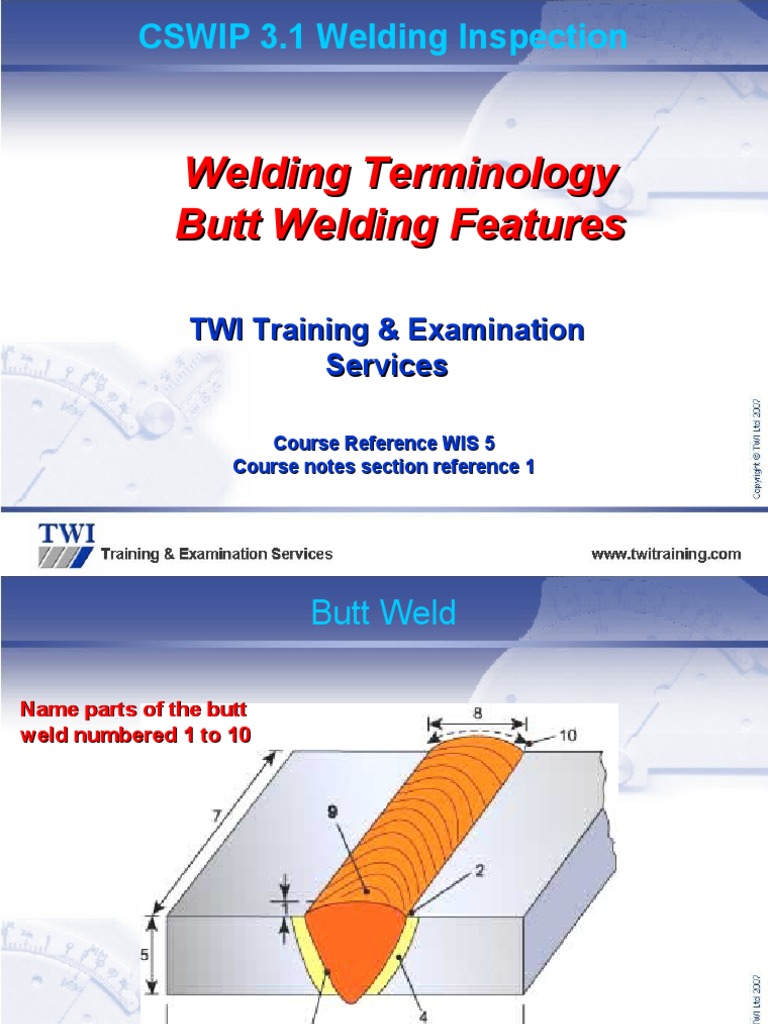 Welding Features Excercise 001 | PDF