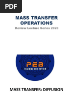 Mass Transfer by BK Dutta | PDF