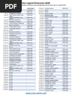 Claonaig to Lochranza Ferry Timetable | PDF