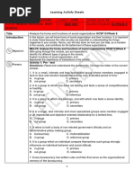 Psych - H&P Template | PDF | Cognition | Abnormal Psychology
