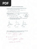 Solution Manual For Semiconductor Devices - Physics and Technology (Sze, S. M) Solution | PDF ...