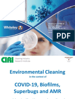 Quantiswab Environmental Swab Brochure | PDF