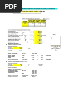 Diseño Estructural de Un Puente Colgante Peatonal | PDF | Fricción | Ingeniería mecánica