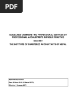 ICB Code of Professional Conduct | PDF | Complaint | Professional ...