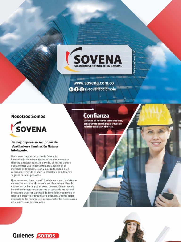 Beneficios de Sovena en Colombia | PDF