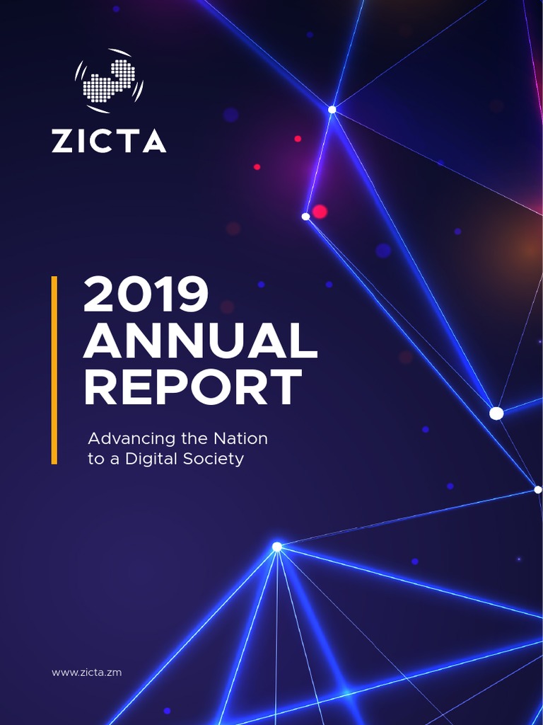 Zicta Annual Report 2019 PDF | Download Free PDF | Governance ...