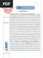 Falsa Tradición y Dominio Incompleto | PDF | Propiedad | Justicia