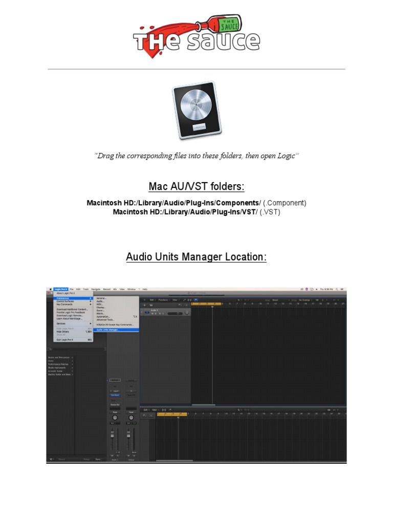Logic Install Guide | PDF