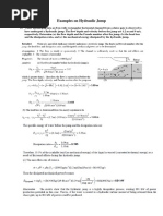 Uplift Pressure in Hydraulic Structures | PDF | Soil Mechanics | Deep ...