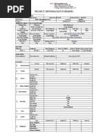 Bored Pile Record Form | PDF | Deep Foundation | Civil Engineering
