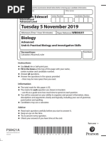 Mathematical Models in Probability and Statistics: S1 Formula Sheet ...