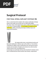 Mis Seven Catalog | PDF | Dental Implant | Dentistry Branches