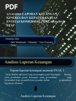 Standar Industri Menurut Rasio | PDF