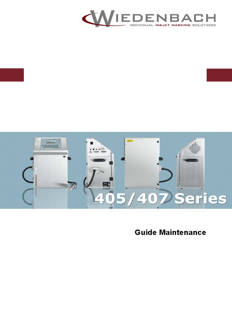 Inkjet Wiedenbach MM E A4 V2 | PDF | Printer (Computing) | Bipolar ...