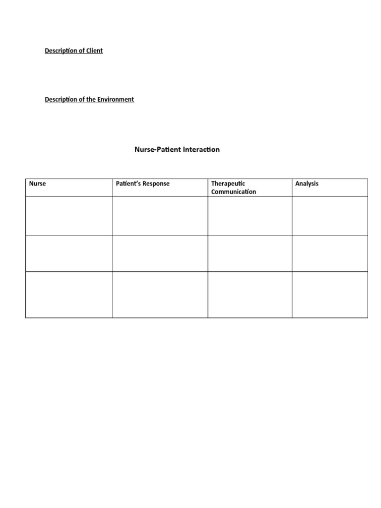 NPI Format and Checklist Guide | PDF