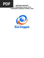 UMaT Fieldtrip & Attachment Report T.GUIDE | PDF | Engineering | Thesis