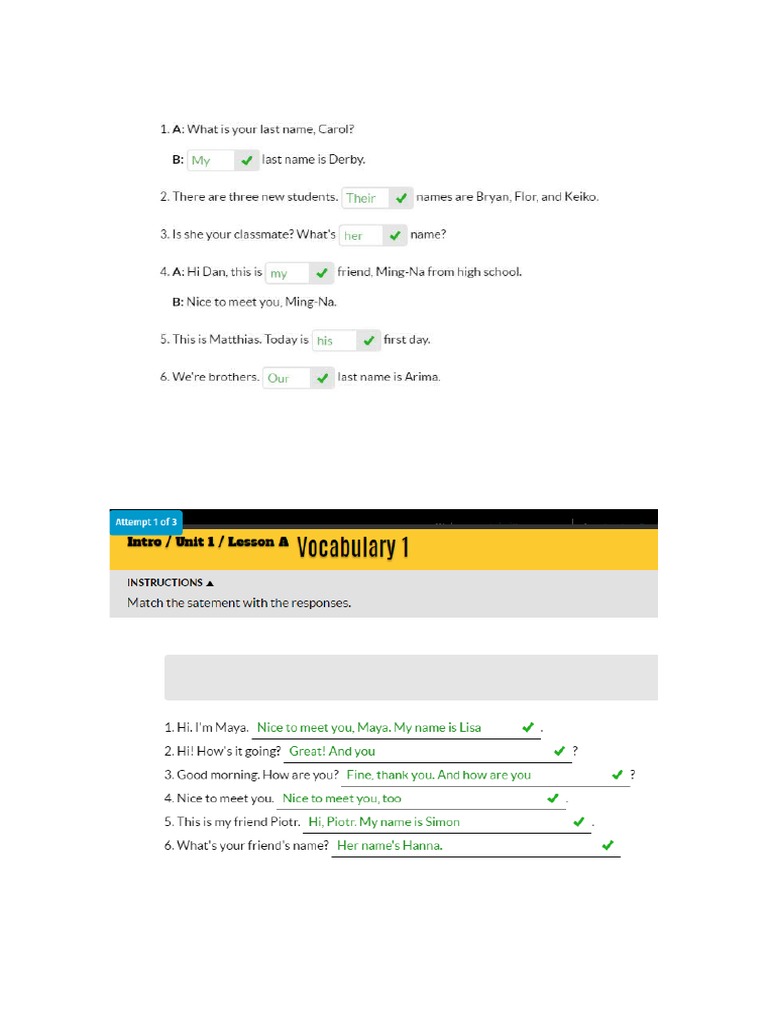 MyELT - Ingles | PDF