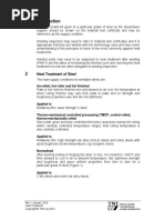 Daily Welding Progress Report | PDF