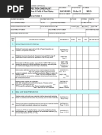 Pre Inspection Meeting | PDF | Specification (Technical Standard ...