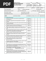 Acceptance Criteria For Flange Face Defects - ASME PCC-1 | PDF ...
