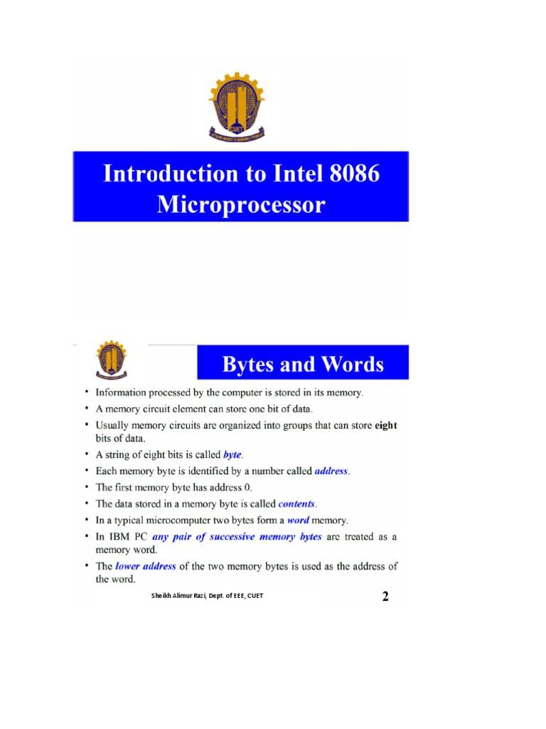 Sheikh Alimur Razi, Dept. of EEE, CUET | PDF