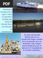 Sistema Baroti | PDF | Barcos | Embarcación