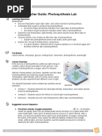 GRADE 7 BIOLOGY 2023-24 TEXTBOOK Edited | PDF | Photosynthesis | Plants