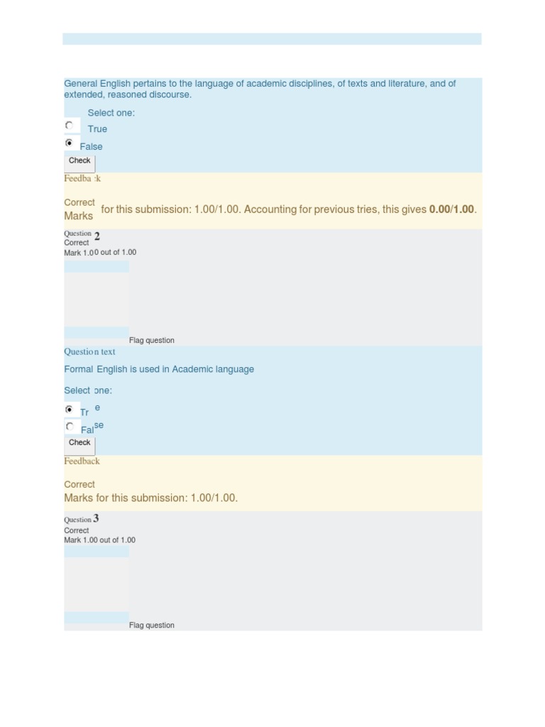 English For Academic and Professional Purposes EAPP 111 | PDF | United ...