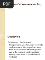 Workmens Compensation Act 1987 Ext en | PDF