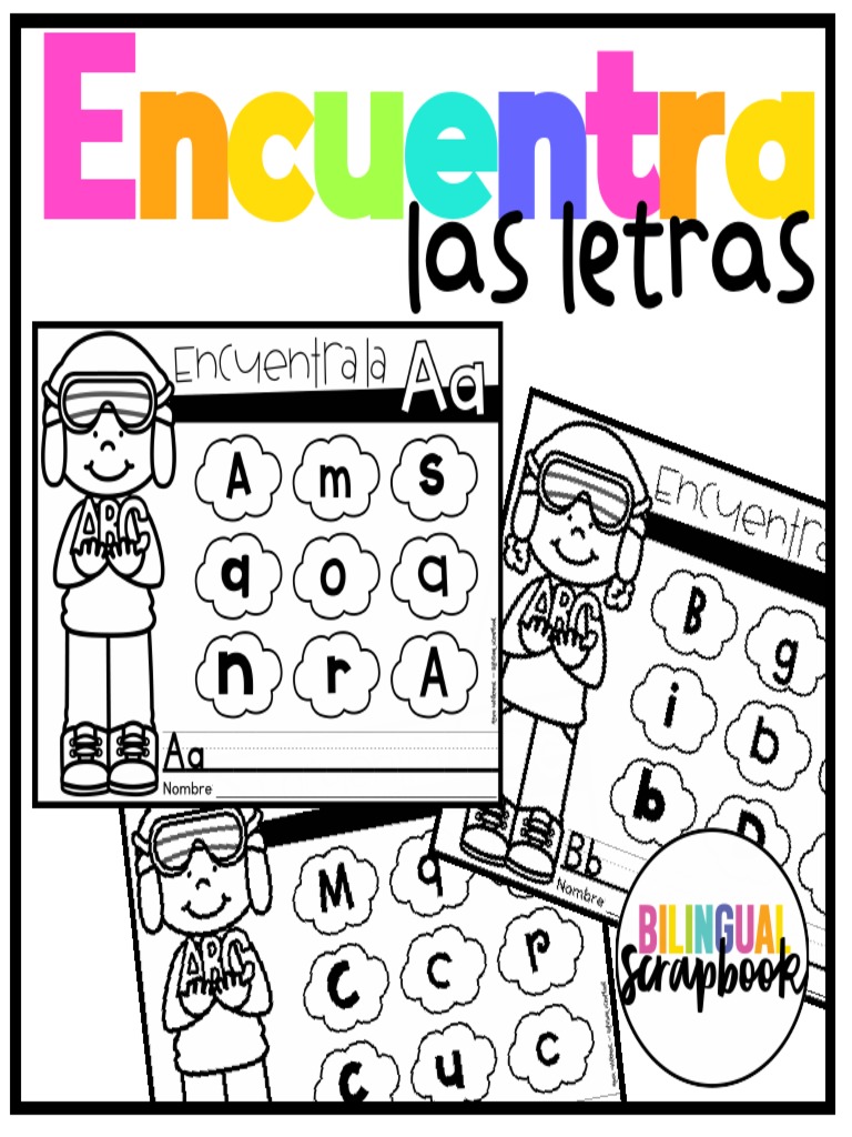 Encuentra Las Letras PDF | PDF