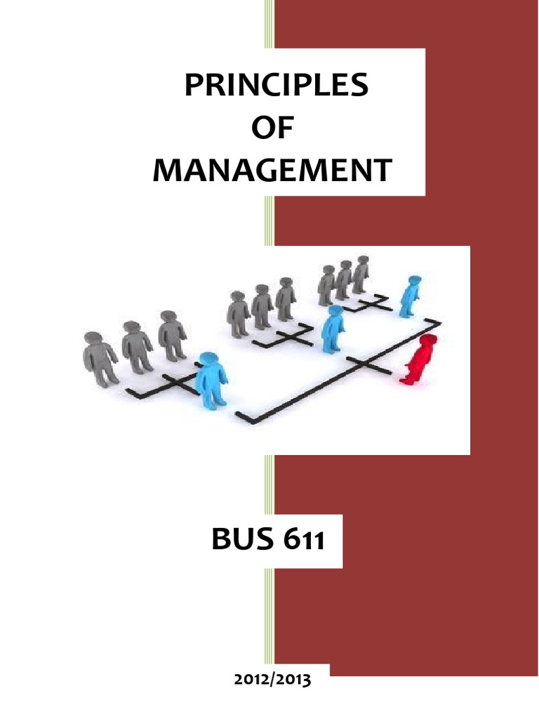 Fundamentals of Management | PDF | Science | Leadership